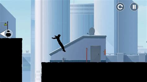 Test Of Vector A Freerun Adventure Game Mobi Gg