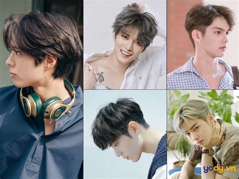 [update] 12 Kiểu Tóc Layer Two Block Nam đẹp Như Soái Ca Yody