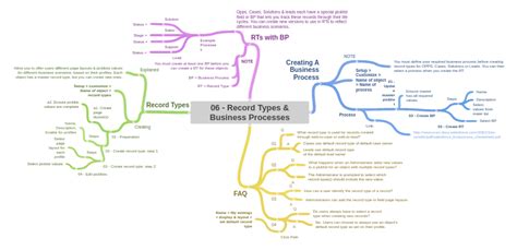 06 Record Types And Business Processes Faq 04 Q Do Users Always…