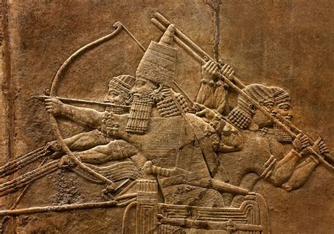 Assyrian Government Assyria History Map And Facts Britannica