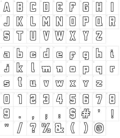 School And College Font Download