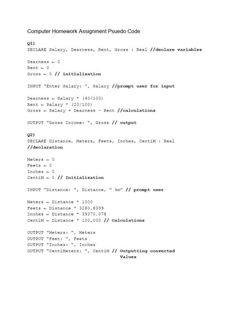 Assignment Sequential Logic Zaeem Pdf Area