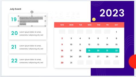 Quickly Customize Insert A Calendar In PowerPoint Video Envato Tuts