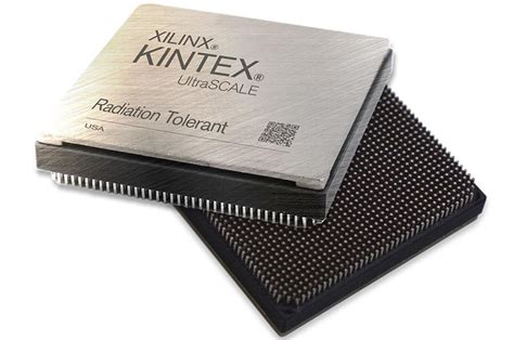 xilinx shoots for the stars with powerful space grade adaptable ai