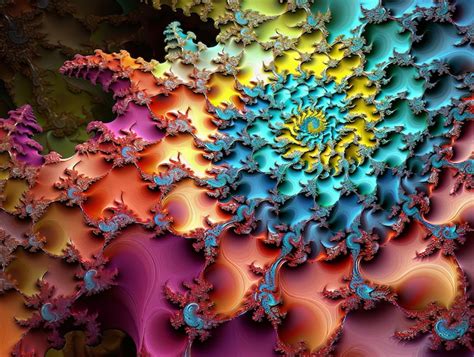 Premium Photo Mandelbrot Fractal Principal