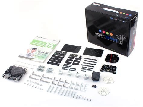 Buy Roborobo Robotics Robo Kit Level 2 Needs Kit 1 To Be Operational