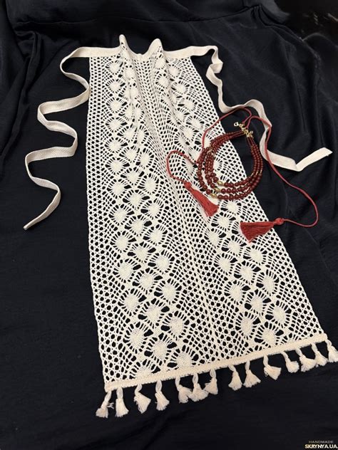 Купити Фартух припинда передник плахта запаска Skrynya Ua