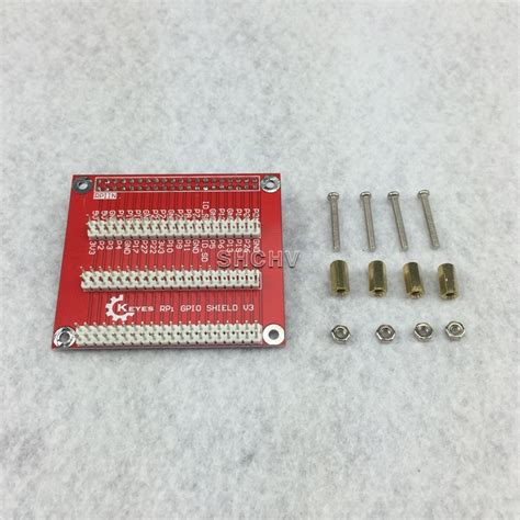 Купить Малина Pi 2 модель B 40 контакта Gpio кабель расширения 40
