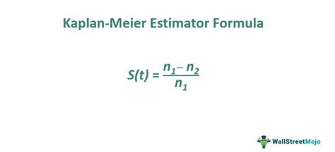 Kaplan Meier Estimator What It Is Example Formula Pros Cons