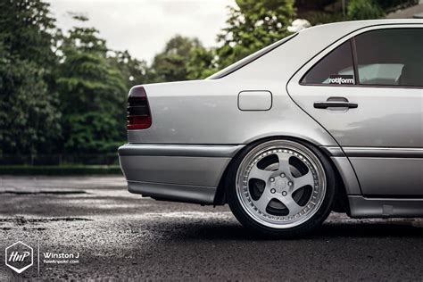 Ripe And Hype C Class On Rotiform