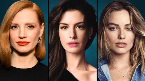 The Absolute Best Hollywood Actresses Of The Past 10 Years