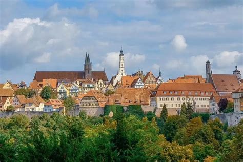 로텐부르크 옵 데어 타우버에서 즐기는 최고의 프라이빗 워킹 투어 Funbooky