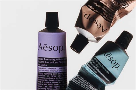 Aesop Introduces The New Eleos Aromatique Hand Balm Lifestyle Asia