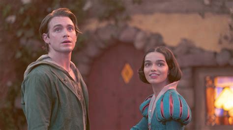 سفید برفی Snow White فیلم آفرینک