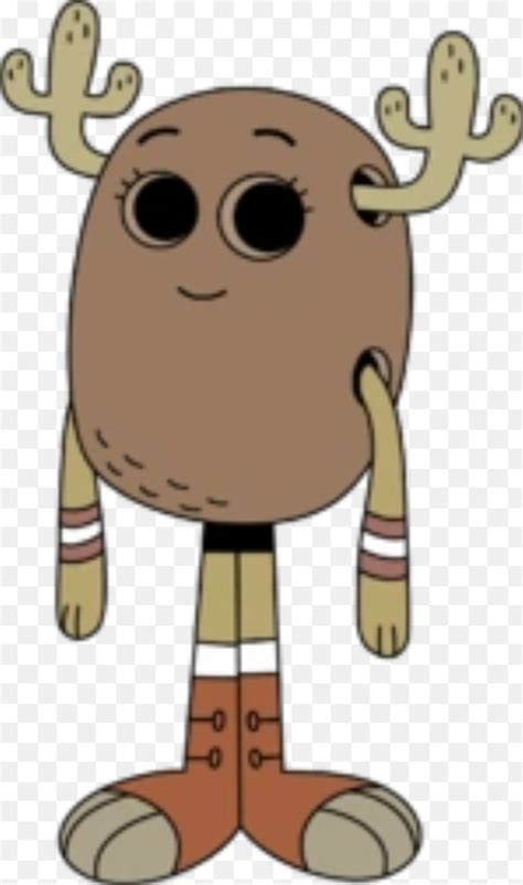 Gumball Penny By Tiya2024 On Deviantart