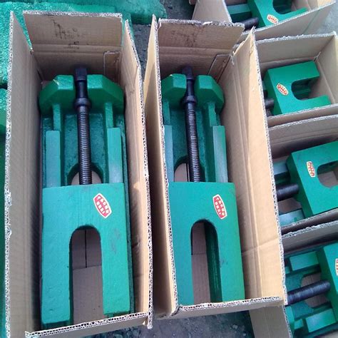 Anti Vibration Mounting Leveling Feet Leveling Pad Adjusting Feet For CNC Machine Tools