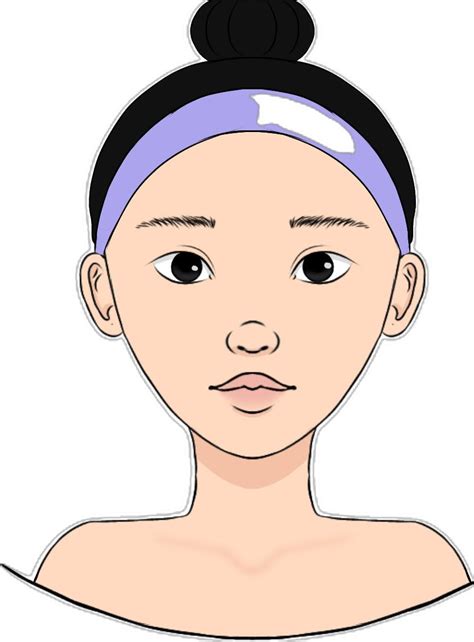 Paper Doll Faces Free Printable