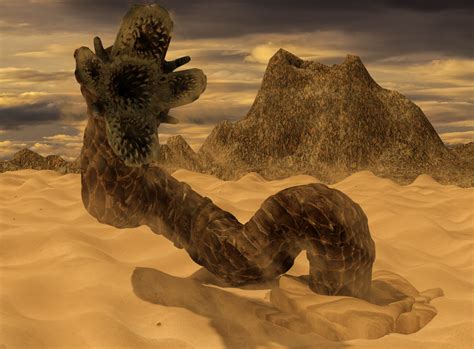 Shai Hulud By Tauanbellintani On Deviantart