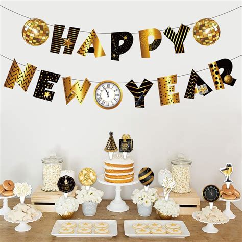 Top 10 Fantastic Diy New Year Decoration Ideas For Every Household