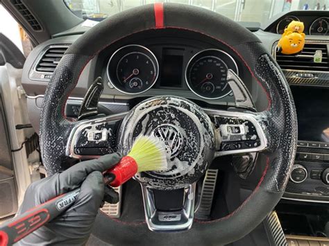 폭스바겐 시로코 R라인 에센셜 디테일링 케어 성남 고등동 분당 판교세차 네이버 블로그