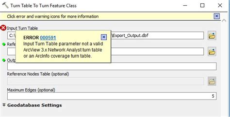 Arcmap Incorporating Turn Restrictions Shapefile Into Network Dataset In Arcgis Desktop