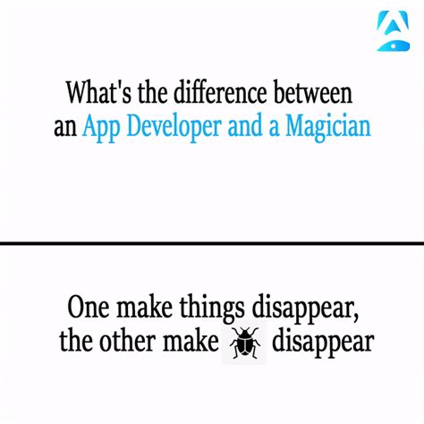 Appikr Labs On Linkedin Appikrlabs Bugs Coders Appdevelopment Magician Softwaredevelopment