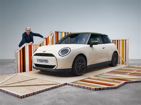 Mini Paul Smith Special Edition Mini India Mini India The Official