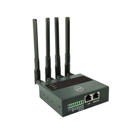 G Industrial Wifi Router With Dual Sim Slot Hh D Top Wireless Routers Data Cards And