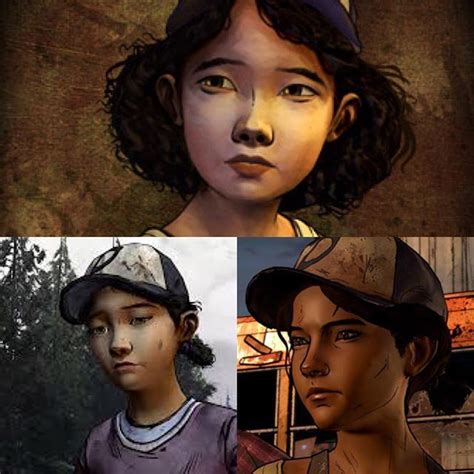 Clementine Twd Season 1