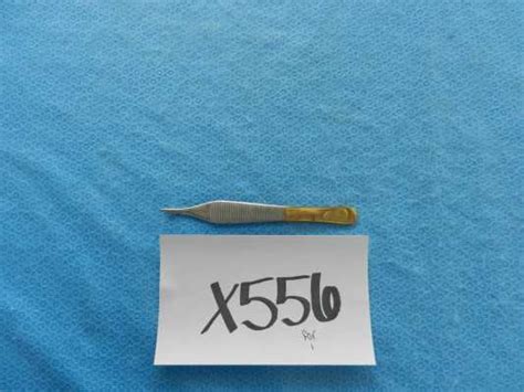 Princeton Surgical Forceps Qty 1 11181 12 Ringle Medical Supply Llc