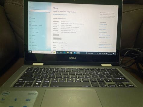 Dell Inspiron In Computers Tech Laptops Notebooks On Carousell
