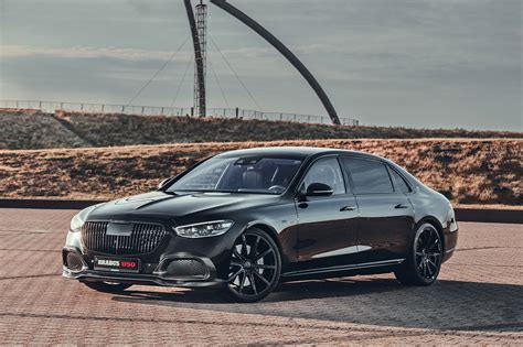 Brabus 850 Mercedes Maybach S 680 Build Info Hypebeast