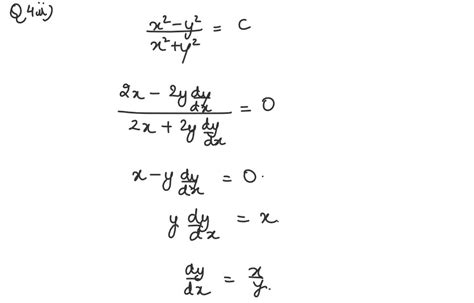 Class 11 Cbse Applied Maths Differentiation Exercise 114