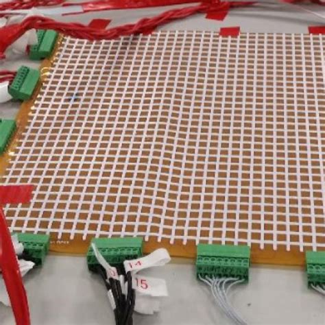 Flexible PCB Based Surface Sensor Download Scientific Diagram