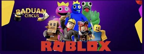 Roblox No Raduan Circus Em Rio De Janeiro Sympla