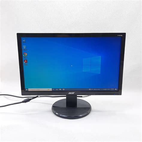 Acer K192hql 19 Inch Led Backlit Lcd Monitor Computers And Tech Parts And Accessories Monitor