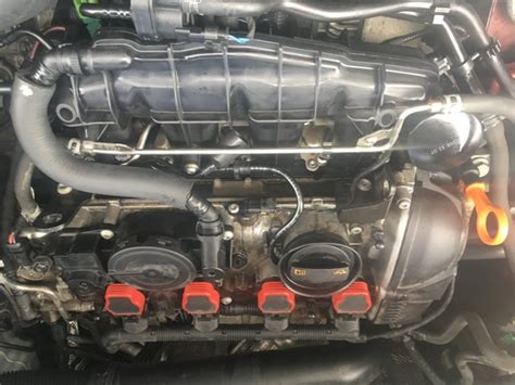 Volkswagen Intake Manifold Failure And Removal Code P2015 Used Car