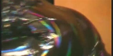 Silver Spandex Fun With Trinity Tnaflix Com