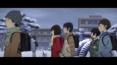 Boku Dake Ga Inai Machi Erased Anime Review Funcurve