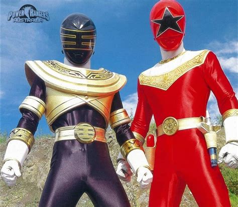 Power Rangers Zeo With Ohranger Op Re Edit By Ancientwisemon On