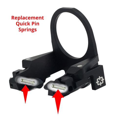 RMSC To RMR Adapter Plate Convert RMSC Optic Cut To Fit RMR Red Dot Sight