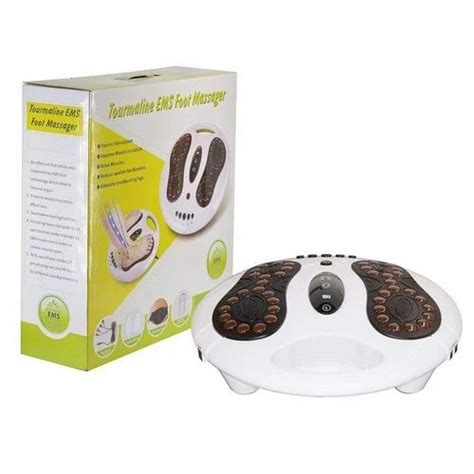 Relax Magnetic Ems Foot Massager At ₹ 6000 In Hyderabad Id 2851944576973
