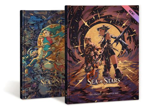 Sea Of Stars A Retro Inspired Turn Based Rpg