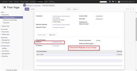 Odoo Multi Website Odoo Multi Portal Webkul