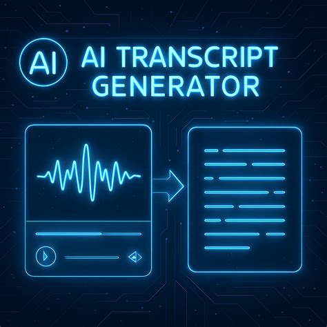 Ai Transcript Generator Wiretap