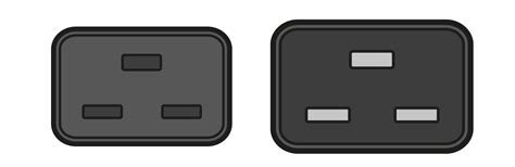 IEC CONNECTOR CABLE GUIDE