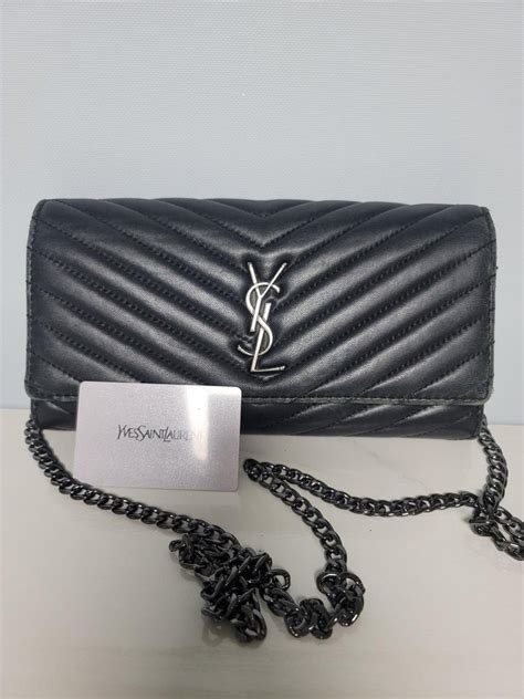 정품 입생로랑 생로랑 루루 사첼백 크로스백 헬로마켓