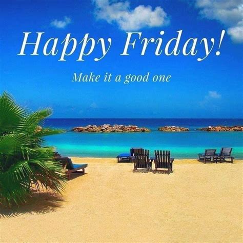 Happy Friday Summer Images