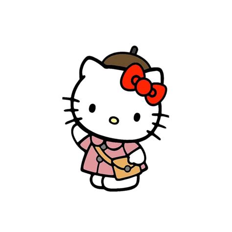 Ios ꙳⋆ Hello Kitty Drawing Hello Kitty Pictures Hello Kitty Art
