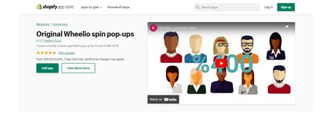 Great Shopify Spin The Wheel Apps To Boost Leads In